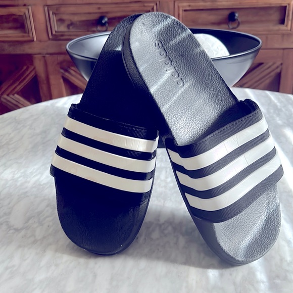 adidas | Shoes | Adidas Flops | Poshmark